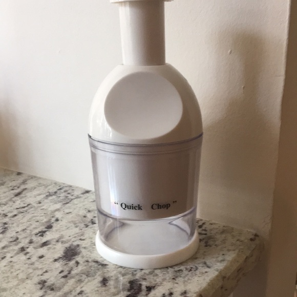quick chop | Kitchen | Quick Chop Food Chopper | Poshmark